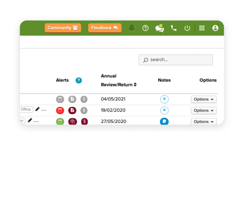 Support | CAS 360 Singapore | Company Secretarial Software