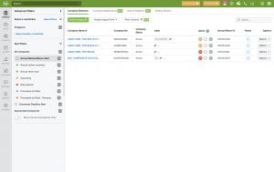CAS 360 | Complete company secretarial software solution.