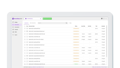BGL | World-leading company compliance solutions | CAS 360